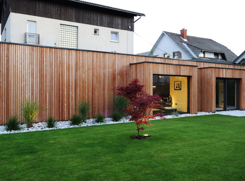 A Stunning Rectangular-Shaped House with Splendid and Neutral Interiors ...