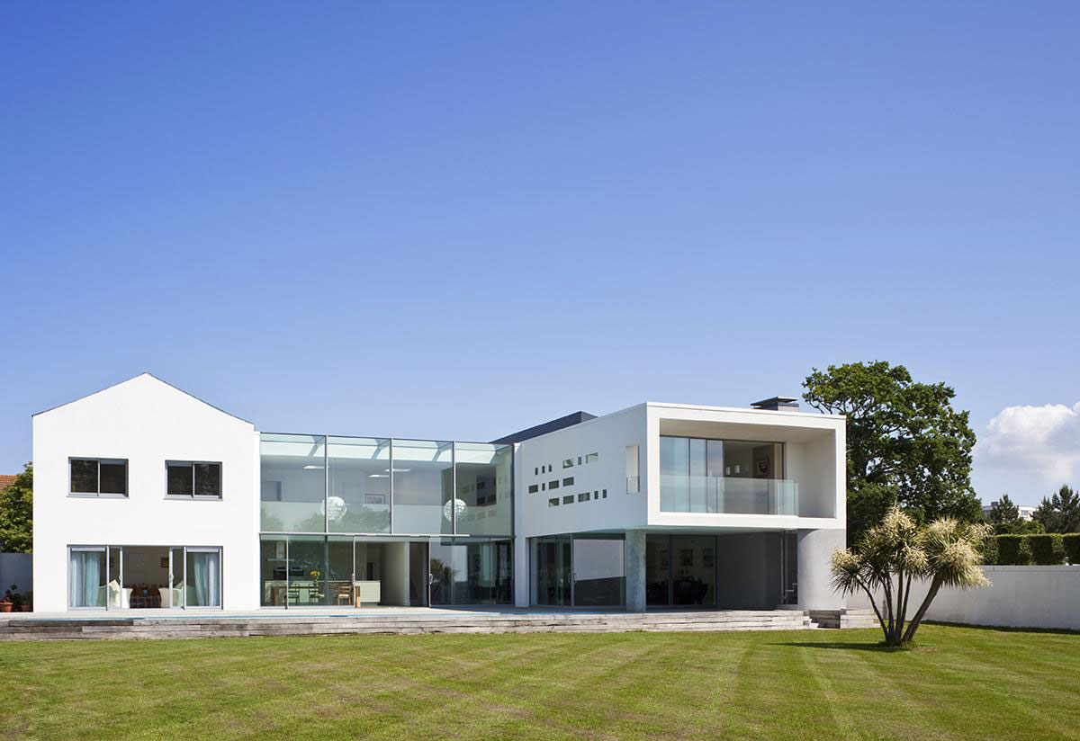 A Unique Family Home with Spectacular Views on the Island of Jersey
