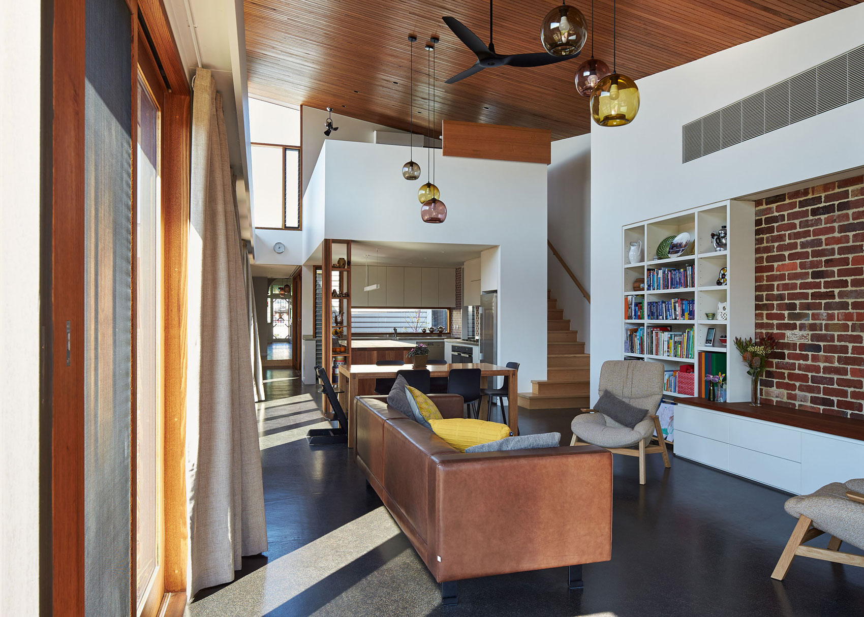 A Stylish and Functional Family Home in Melbourne, Australia (8 ...